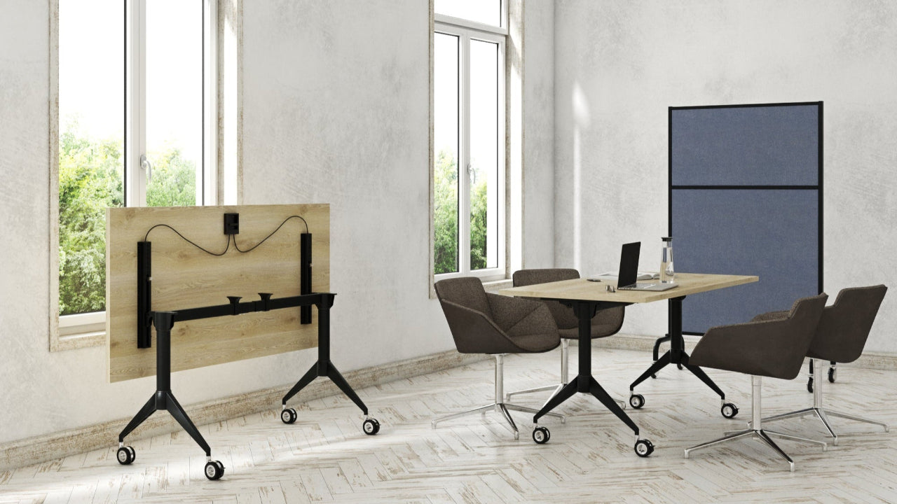 Flip & Fold Tables